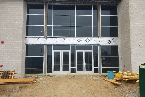 Aluminum Storefront Systems - Reflections In Glass - Wauconda, IL - 847 ...