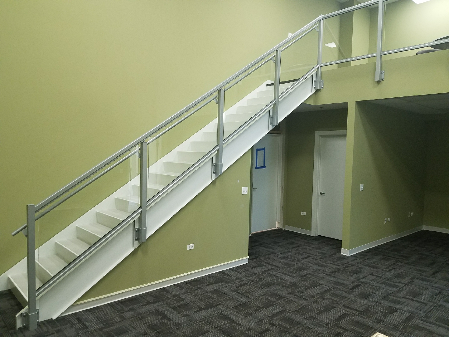 Railing Systems - Reflections In Glass - 847-382-1993